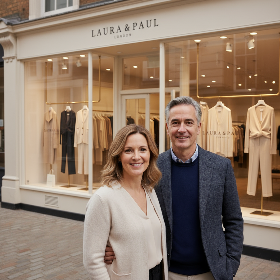 Laura & Paul London – Laura & Paul London